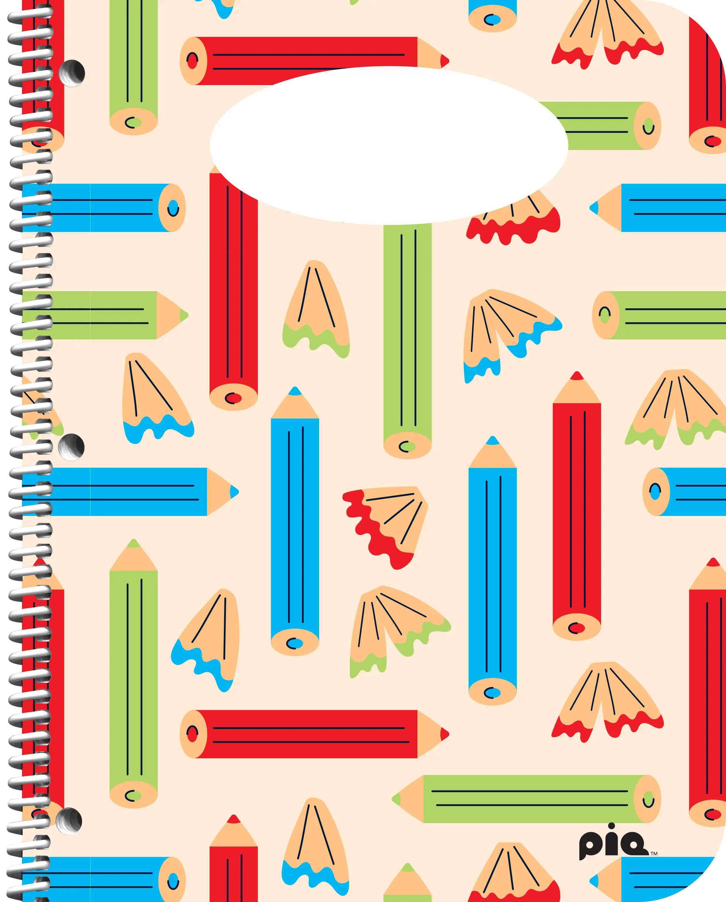 Couvertures d’agendas | PiQ plein potentiel